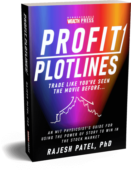 New Book: Profit Plotlines - Get A Sneak Peek